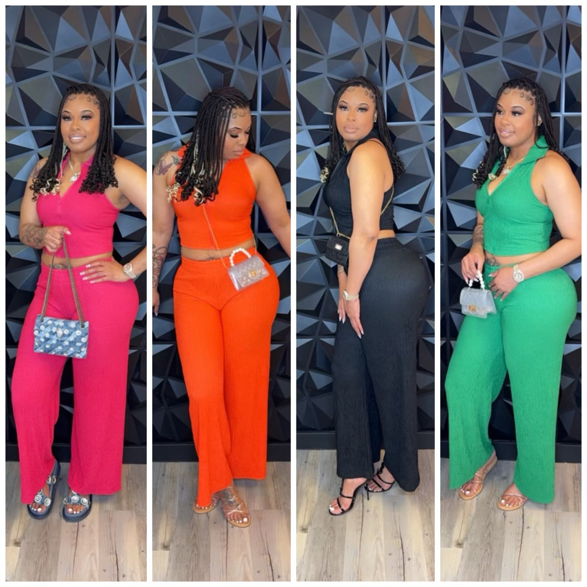 Let’s Chill Set – Luv4Shoes By Nesie